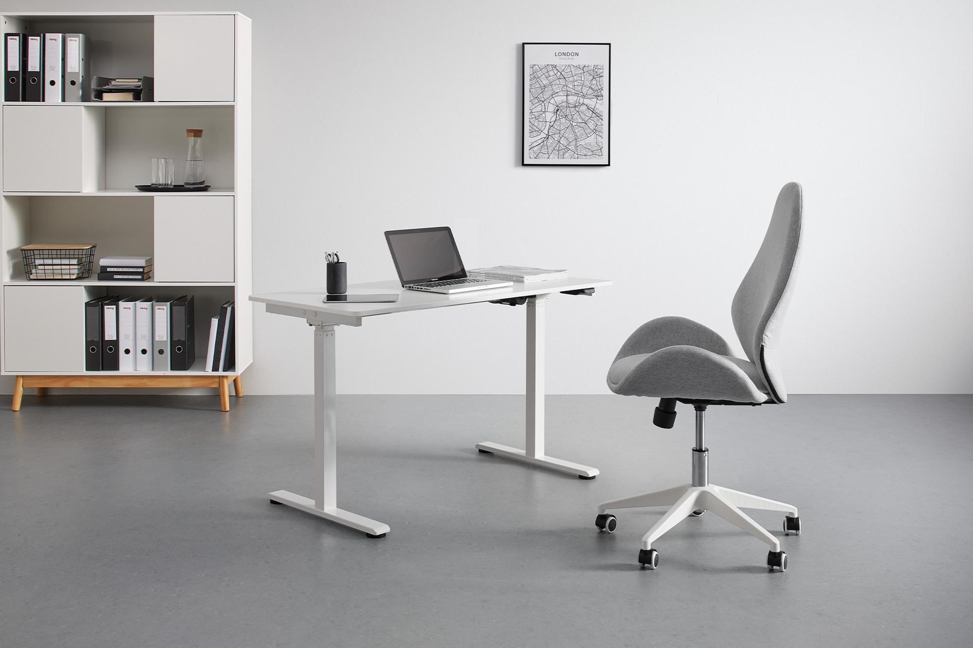 Höhenverstellbare Schreibtische kaufen » Elektrisch & günstig