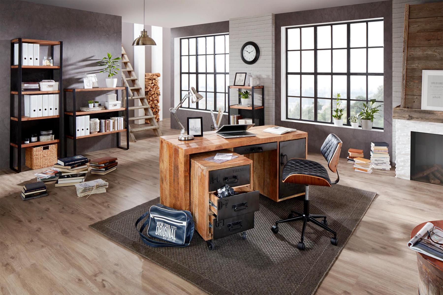 Arbeitszimmer einrichten | Tipps & Tricks fürs Home-Office | mömax.de