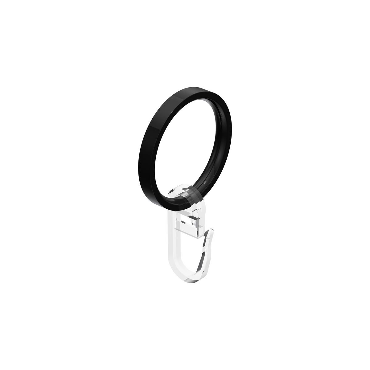 INTERDECO GARDINENSTANGE Platon Elanto 540 cm (geteilt in 3 x 180 cm ...