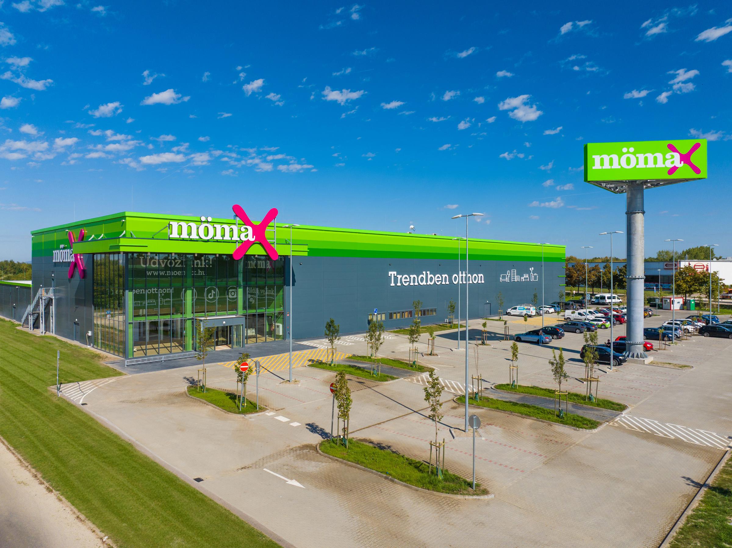 mömax Szekesfehervar