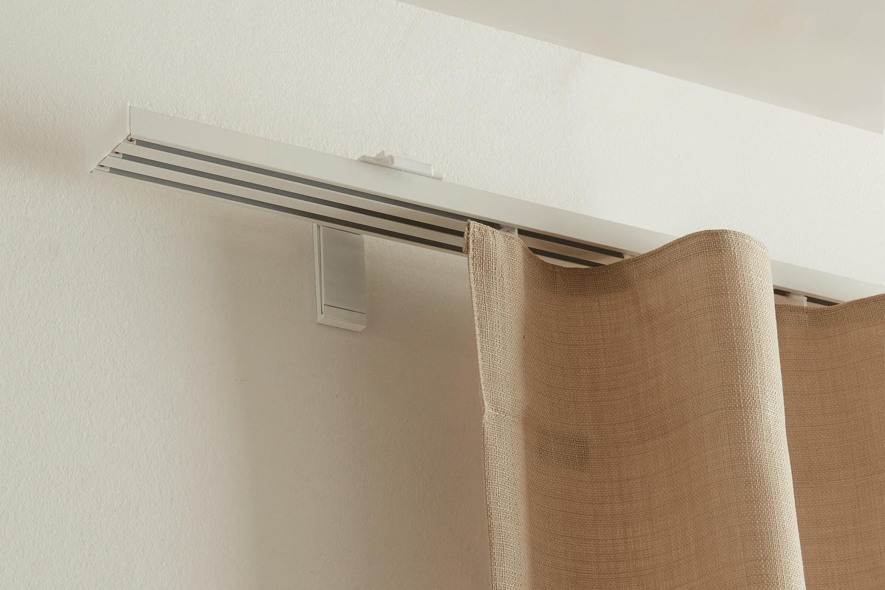 Gardinenschienen kaufen » Top-Vorhangschienen schon ab € 5