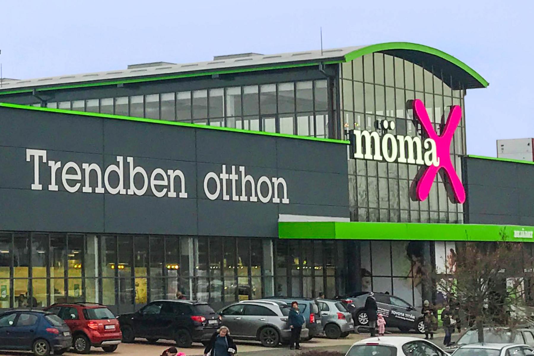 Céginformacio mömax