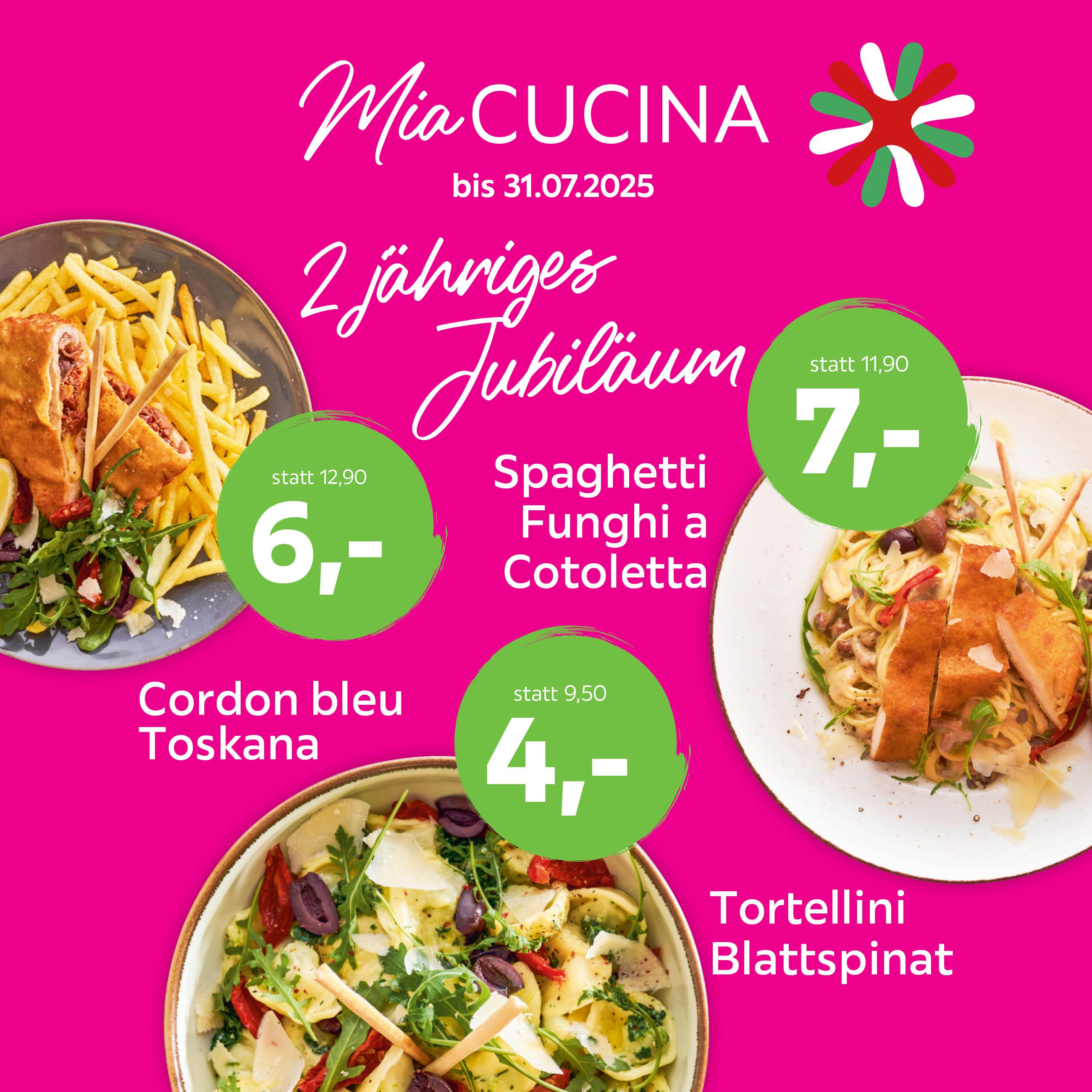 mömax Restaurant ǀ Willkommen bei Mia Cucina!