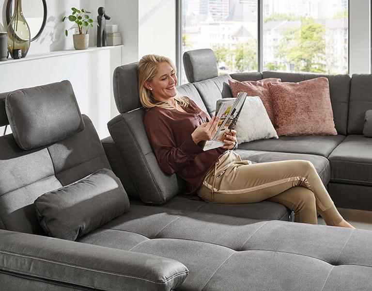 Sedežne garniture Polipol | mömax.si