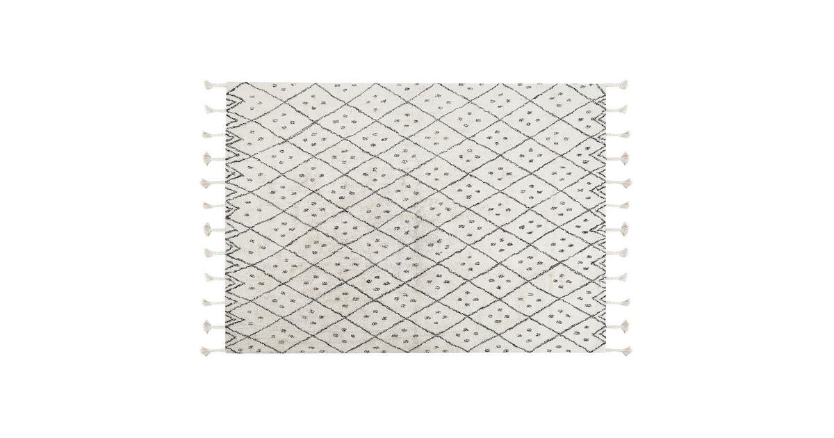 Beliani KURZFLOR-TEPPICH Agadir 230/160 cm online kaufen mömax