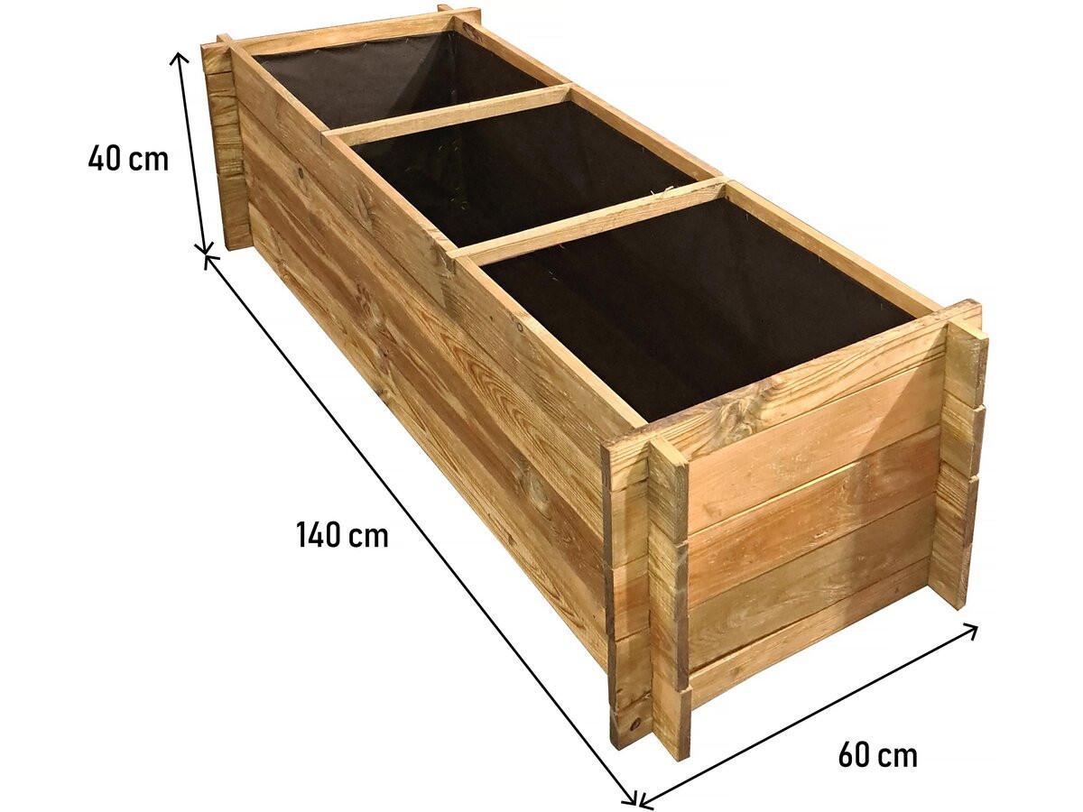 Habitat Garten HOCHBEET/GEMÜSEBEET dhalia online kaufen mömax