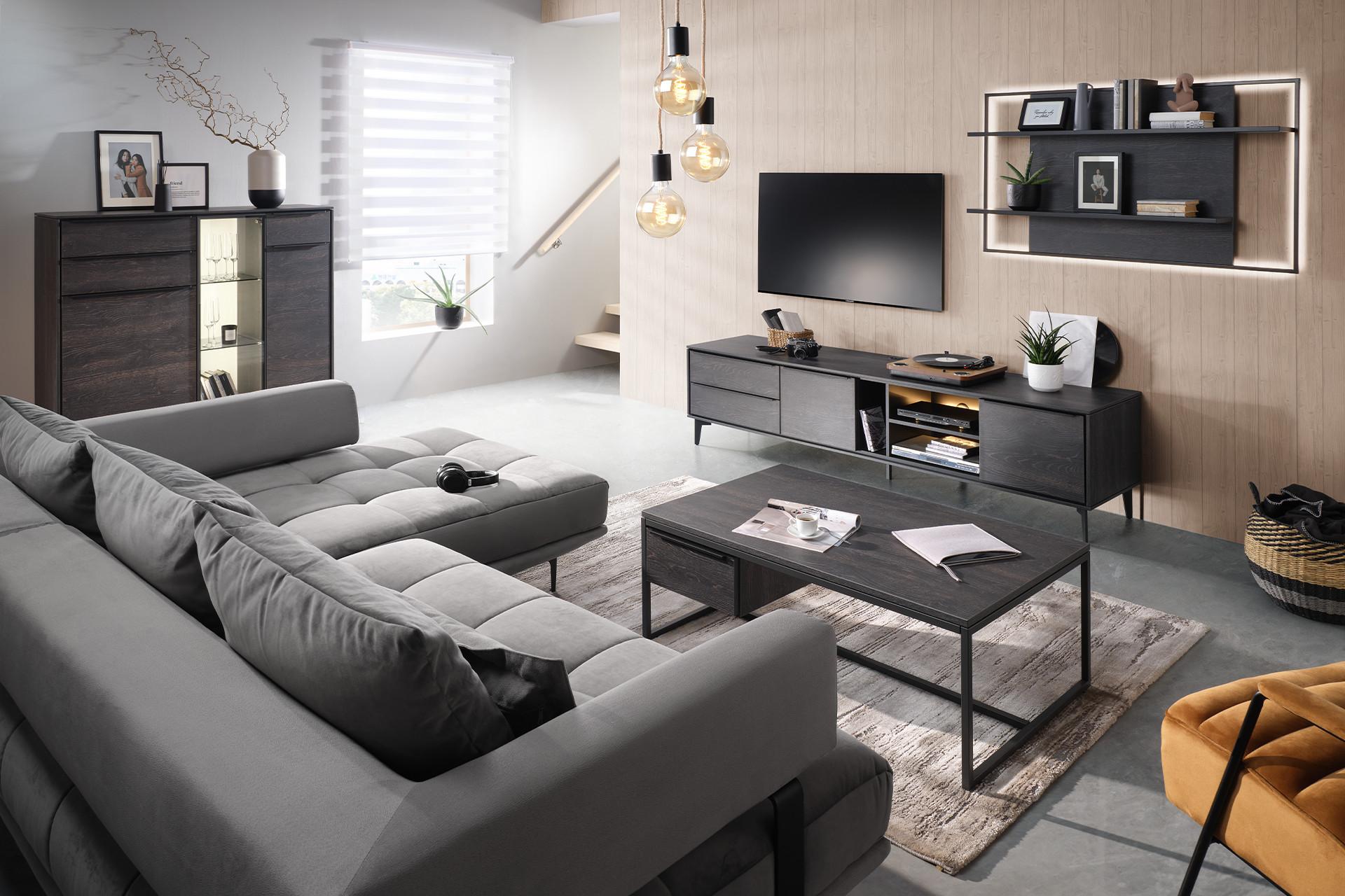 Exklusive Wohnzimmer Raumplanung bei mömax | mömax.at
