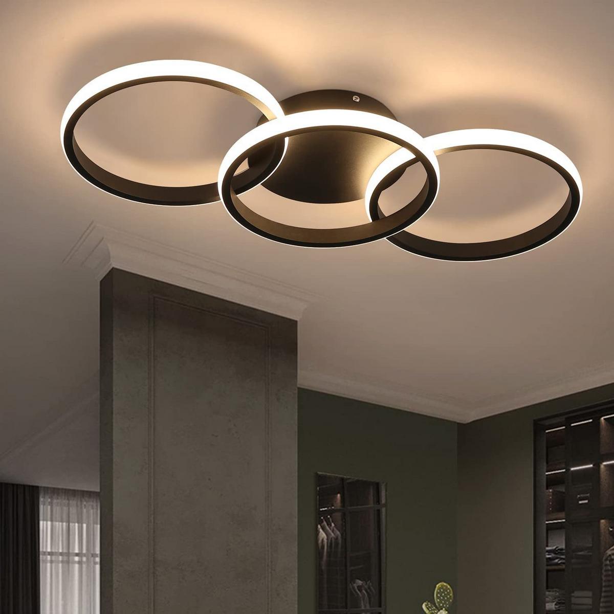 Nettlife LED-DECKENLEUCHTE Ferdinand 60/24/4 cm online kaufen mömax