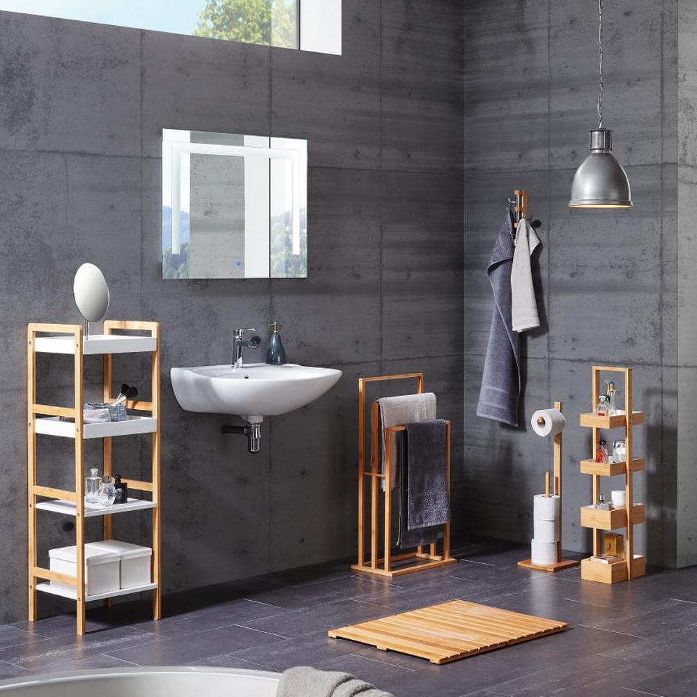 Mit diesen mömax Badezimmerserien schaffen Sie eine tolle Wellness-Oase ...