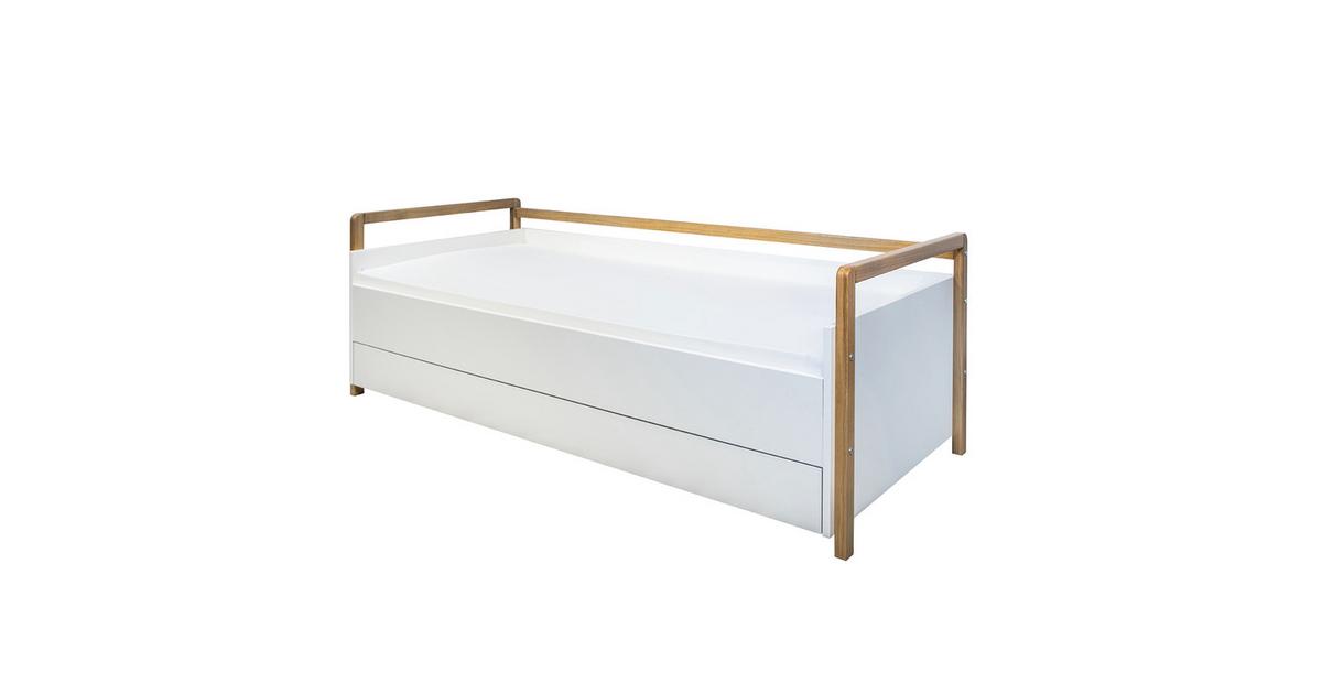 Petits-meubles BETT Weiß und Holz online kaufen mömax