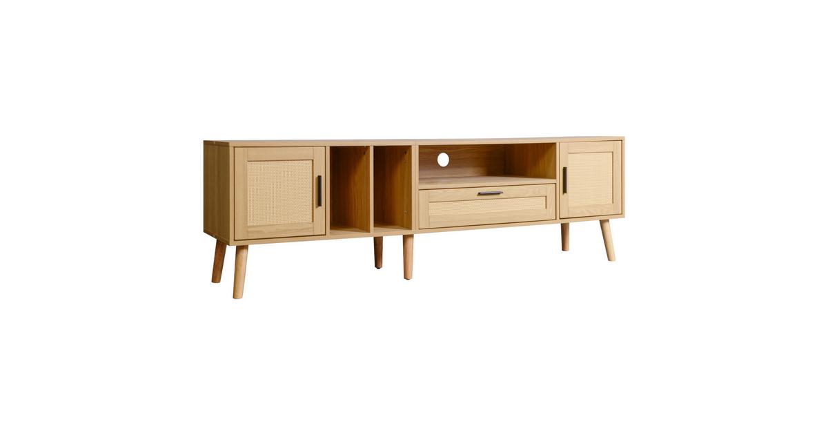 Urban Meuble SIDEBOARD in Holzoptik 180/40/54 cm online kaufen mömax