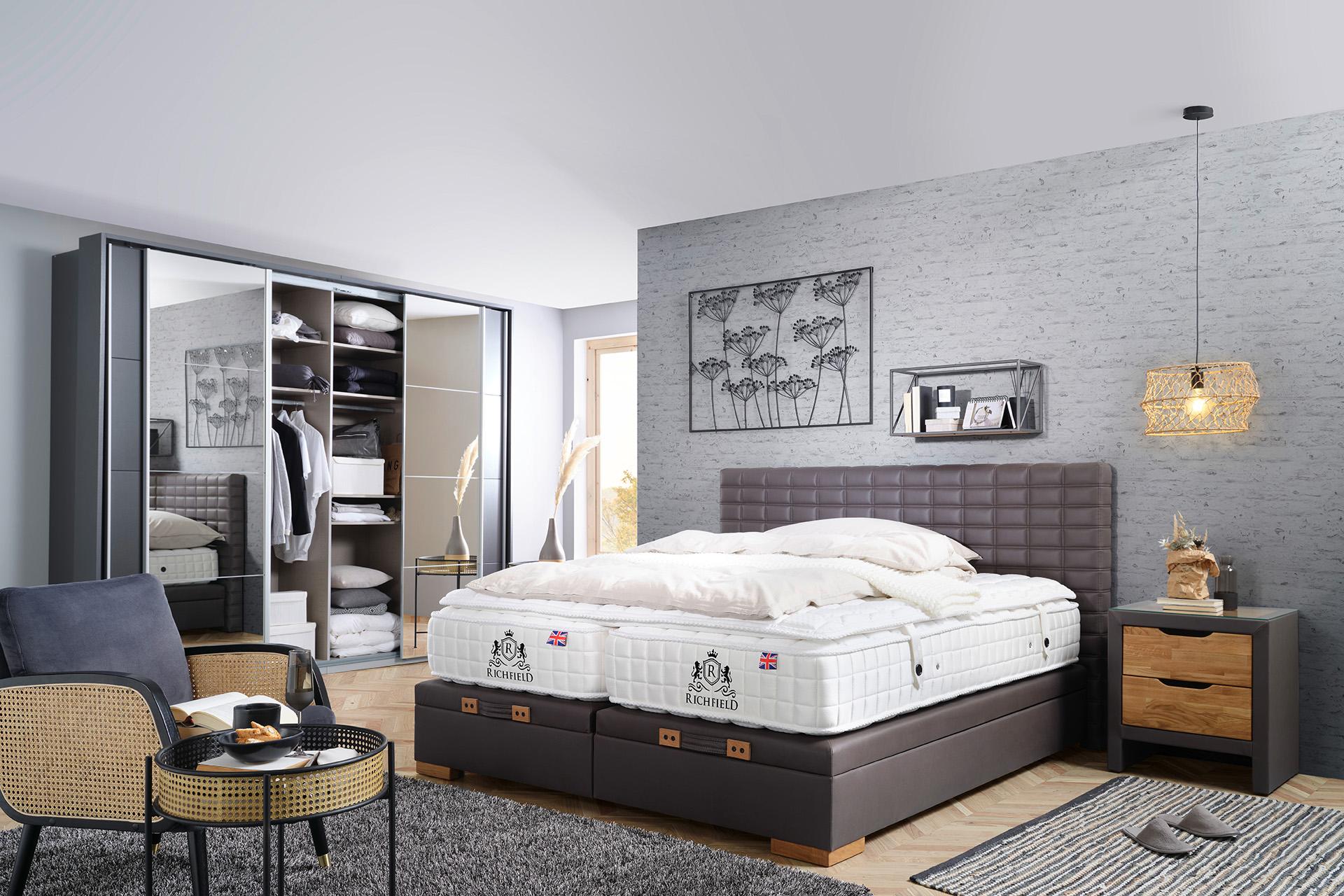 Boxspring kreveti | mömax.hr