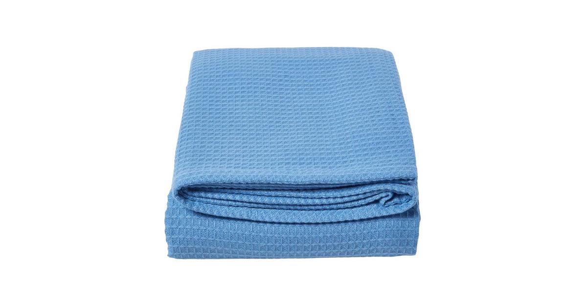 Homescapes BIO-WOHNDECKE Waffelpiqué 230/250 cm online kaufen mömax