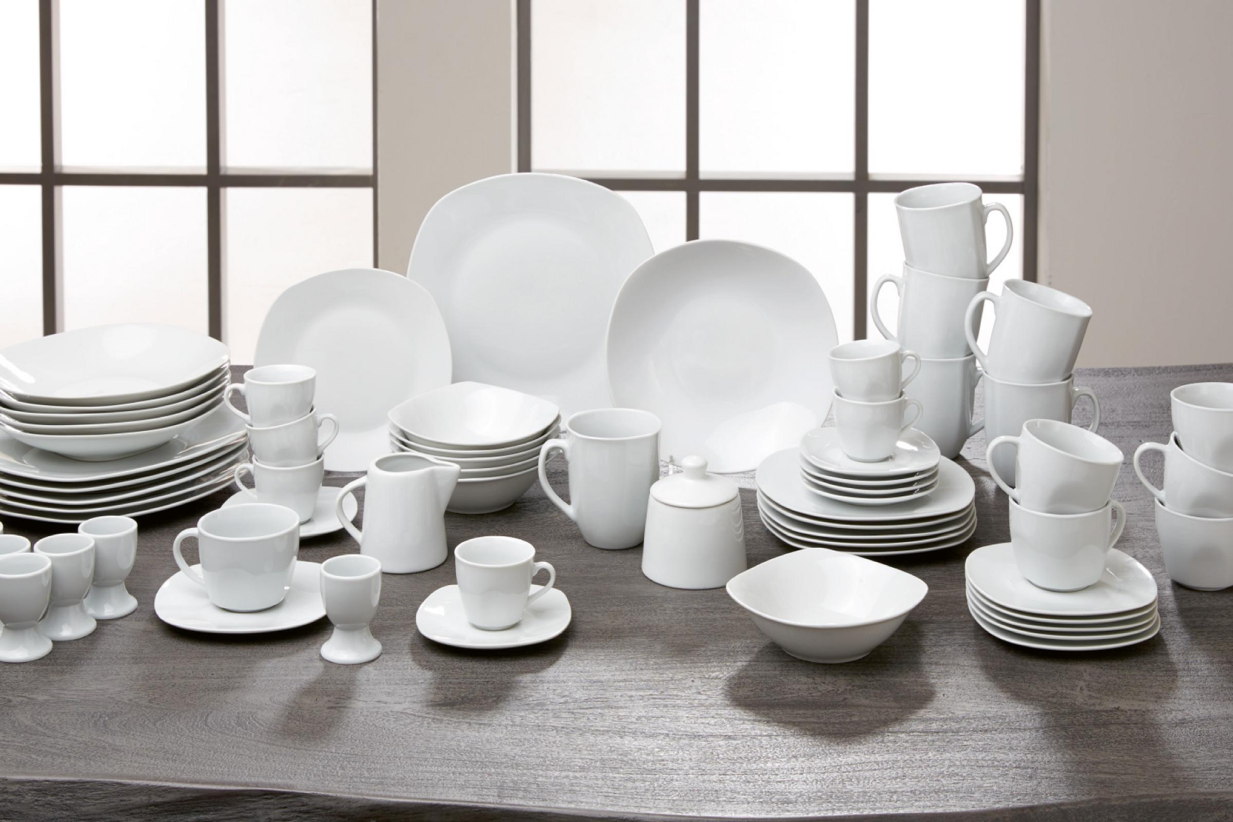 Steingut-Geschirr, Porzellan, Keramik und Co. unter der Lupe mömax