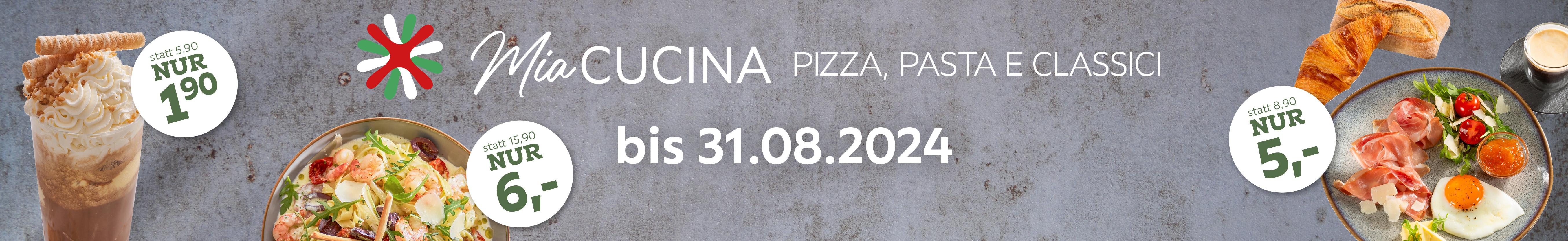 mömax Restaurant ǀ Willkommen bei Mia Cucina!