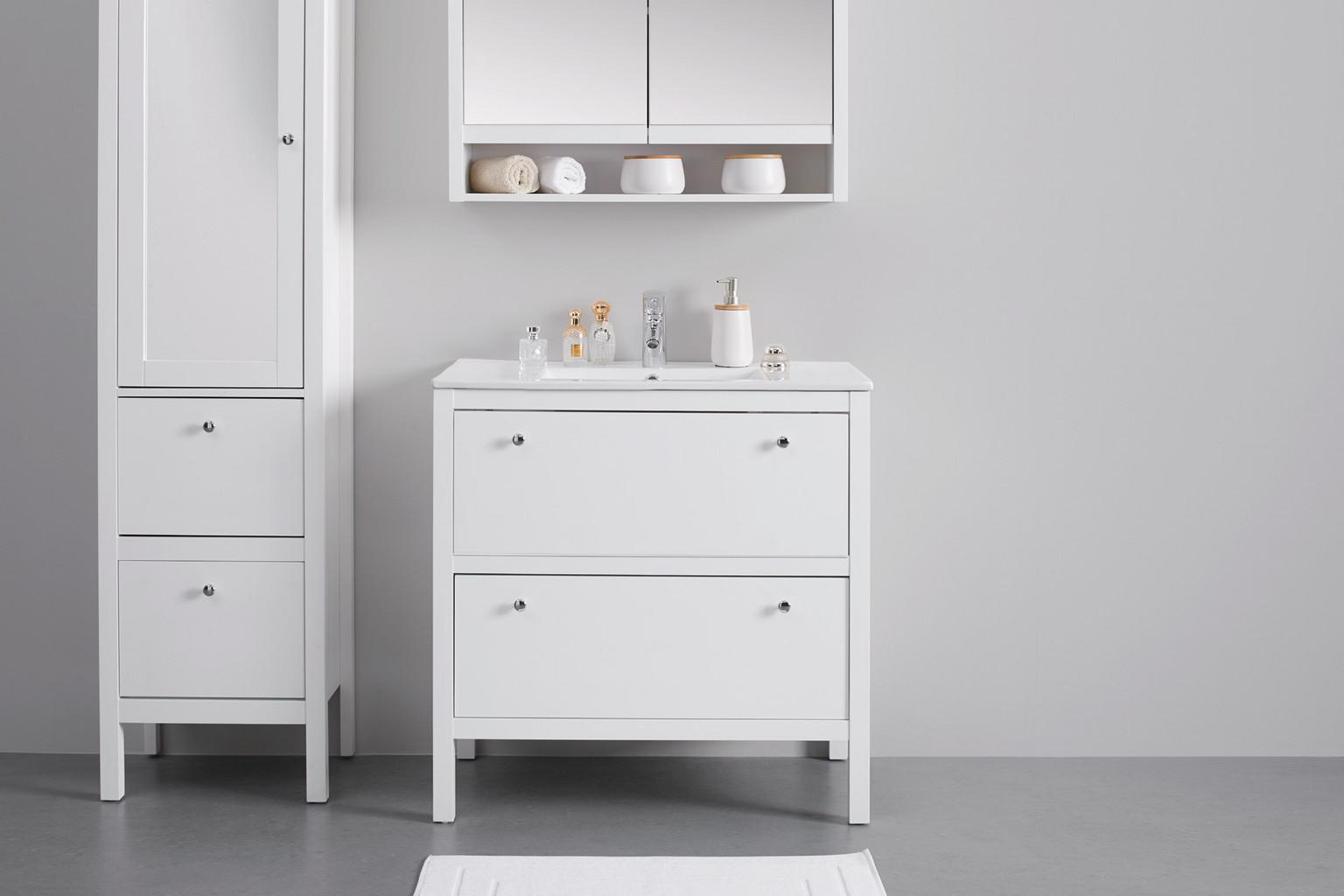 Kopalniške omarice in oprema za kopalnice | mömax.si