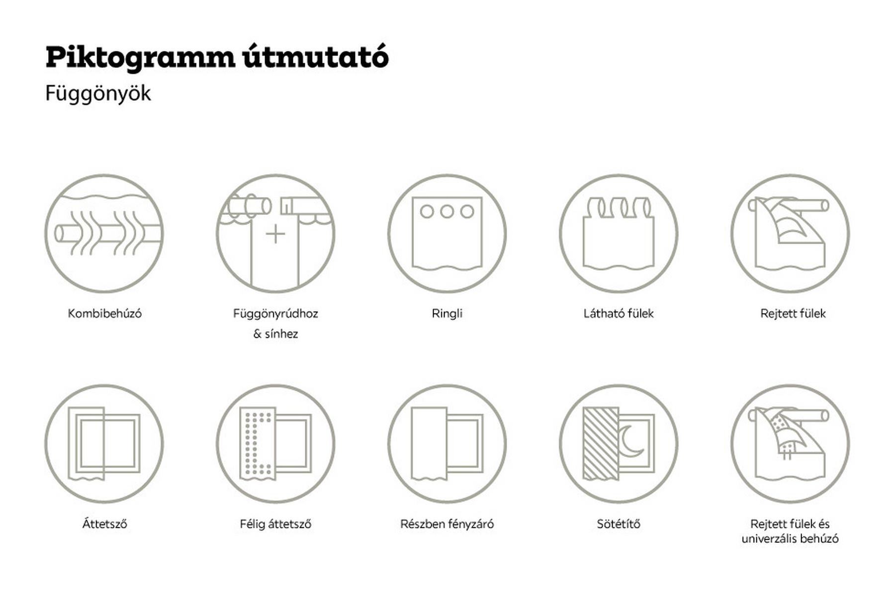 Függöny információs oldal mömax