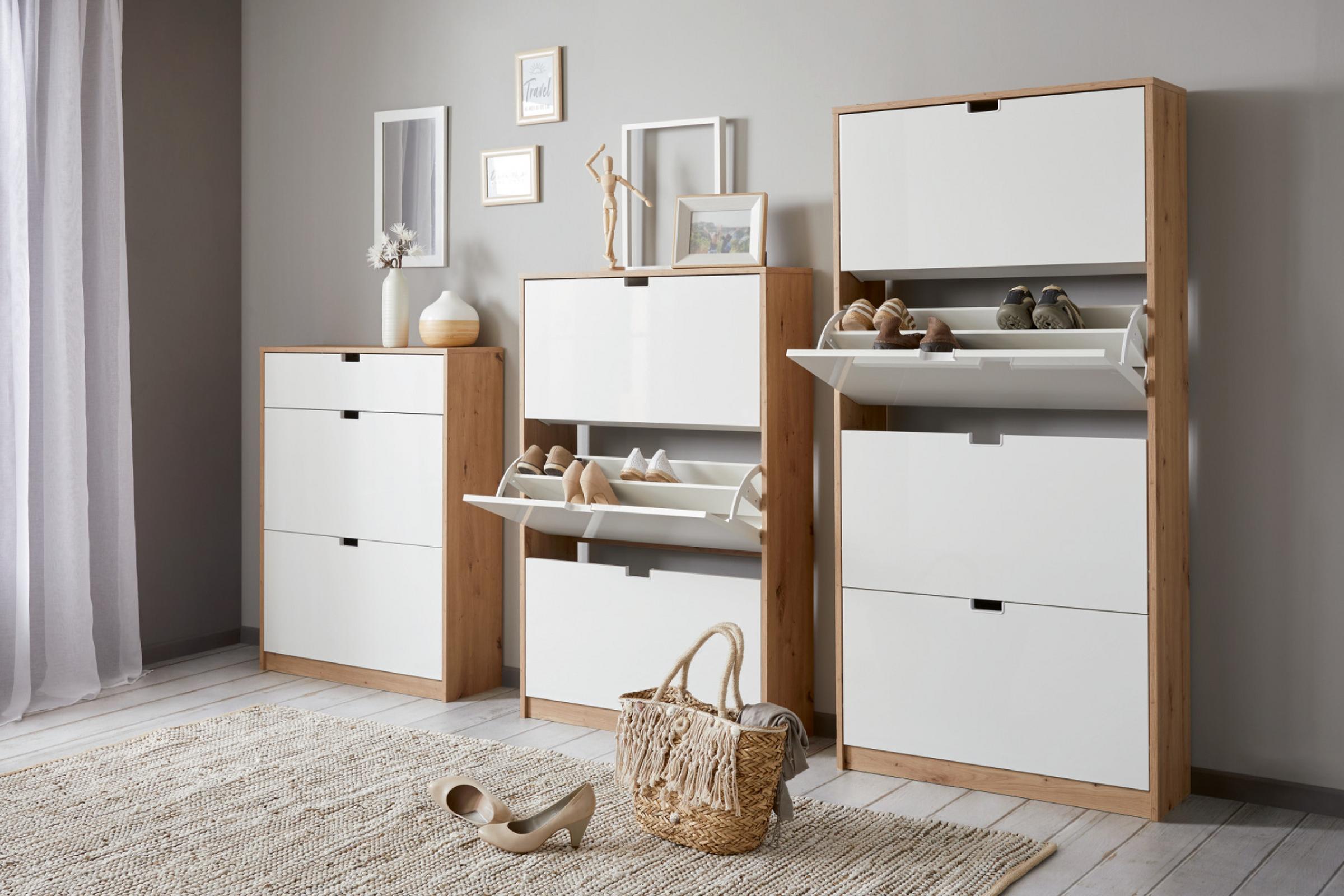 Pohištvo za predsobe, garderobe in hodnike | mömax.si