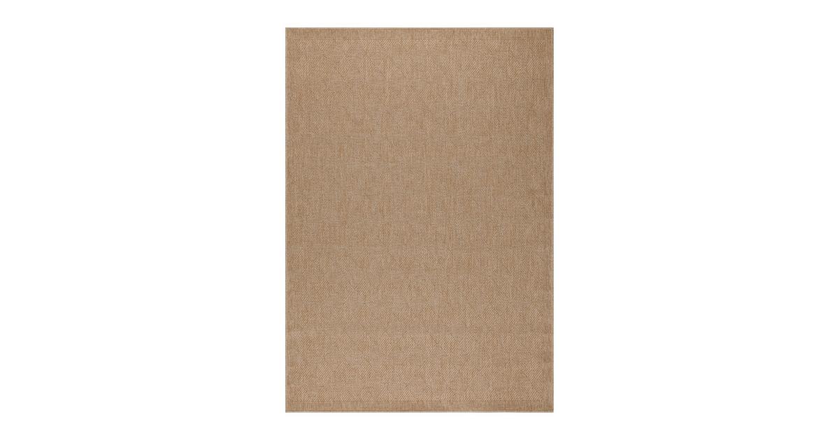 KADIMA DESIGN OUTDOORTEPPICH KASBERG, im Vintage-Stil, aus Polypropylen ...