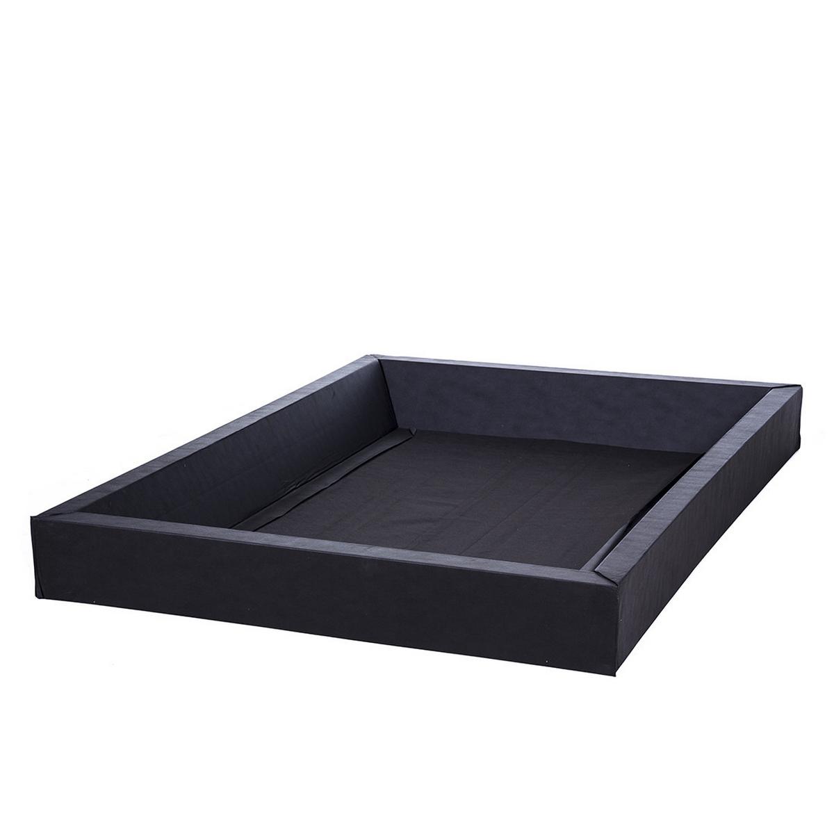 Beliani WASSERBETTMATRATZE Voll beruhigt 160/200/20 cm Dual online ...