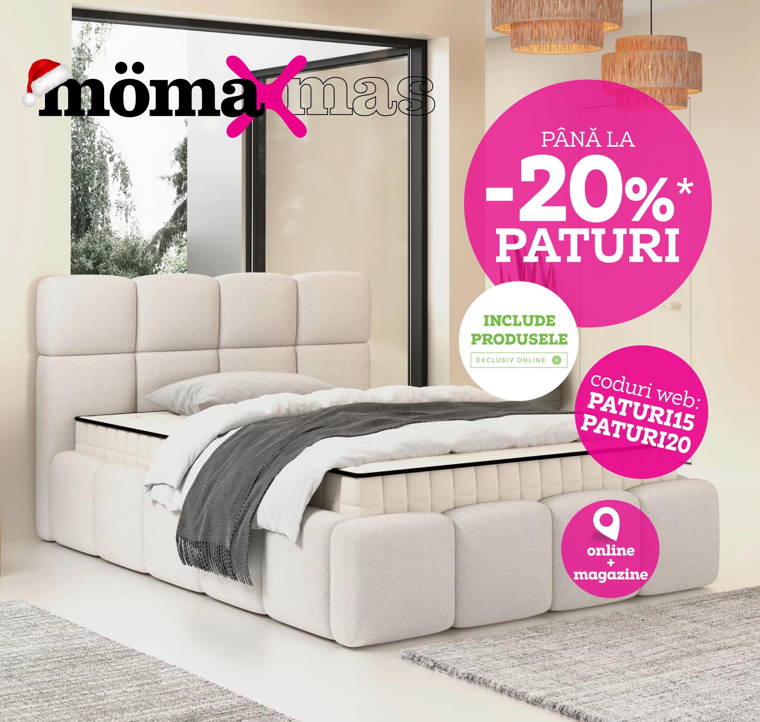 Dormitor | moemax.ro