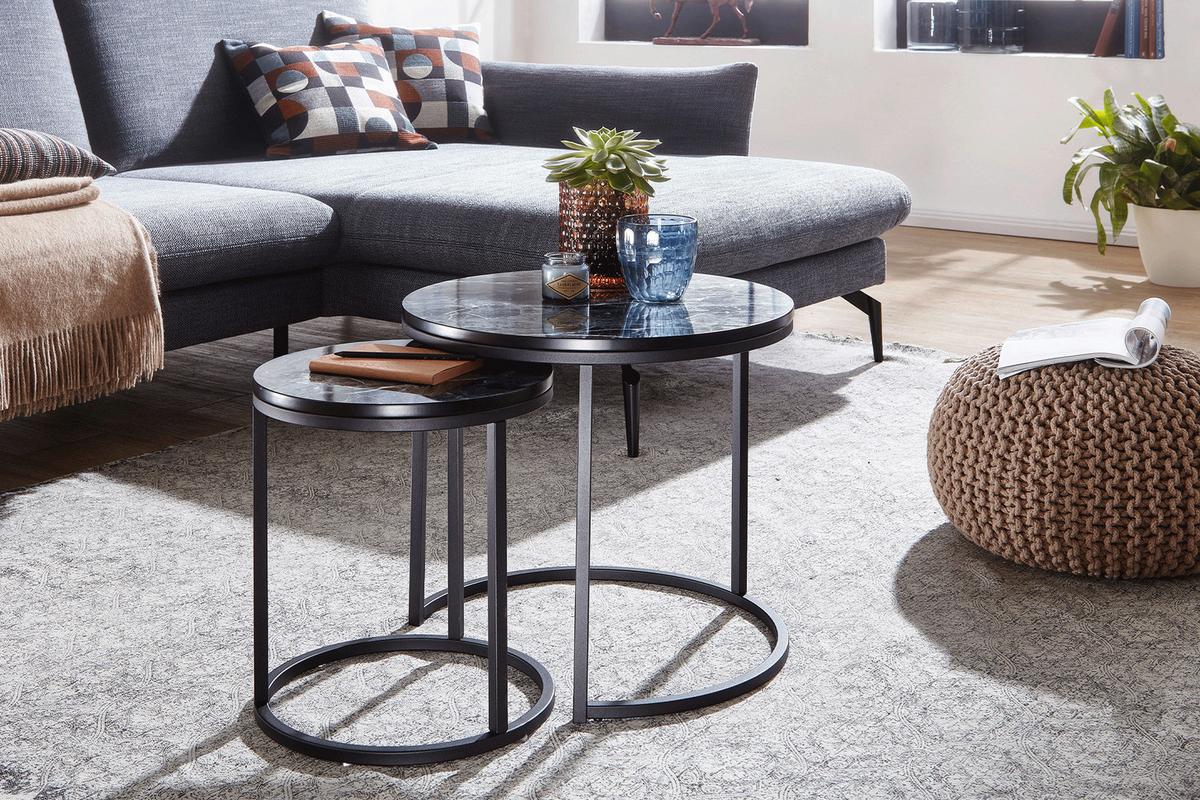 Beistelltisch rund online kaufen » Im Set oder einzeln ab € 8