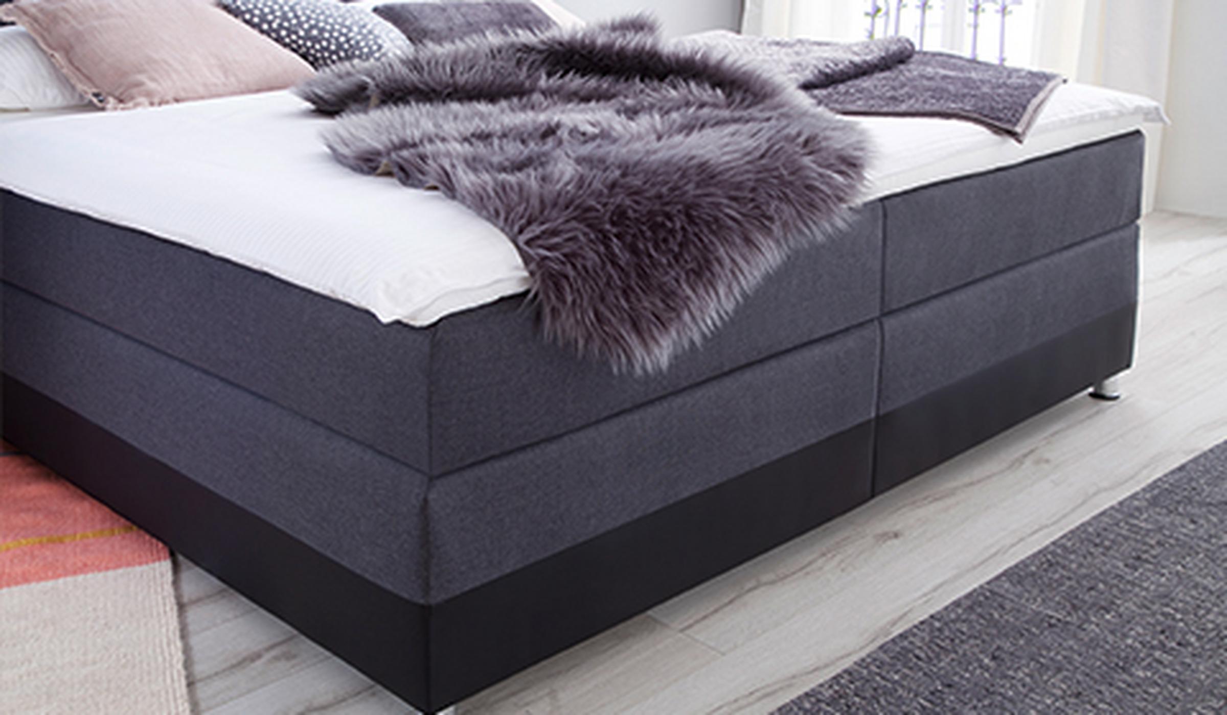 Kako je sestavljena boxspring postelja? | mömax.si