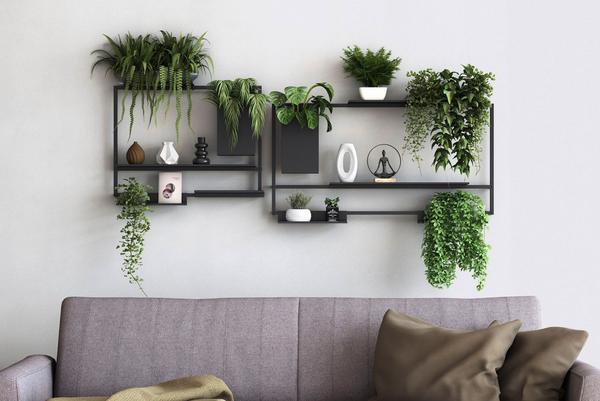 System Style Regalsystem – Gestalten Sie Ihren Raum nach Wunsch