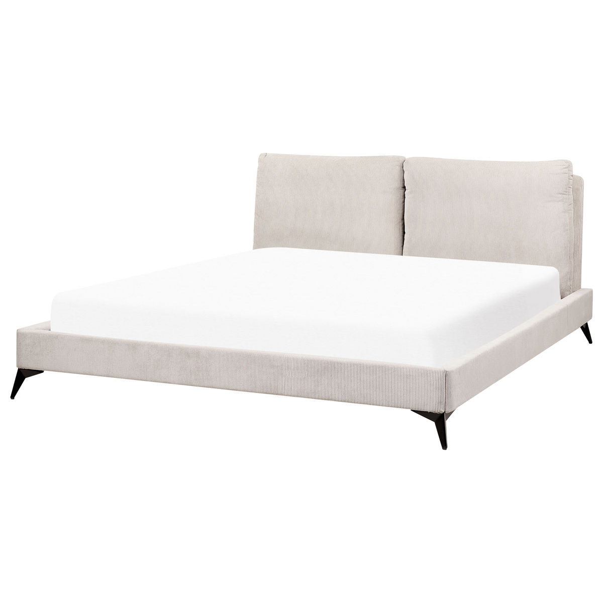 Beliani POLSTERBETT 180/200cm Helles Beige Melle online kaufen mömax