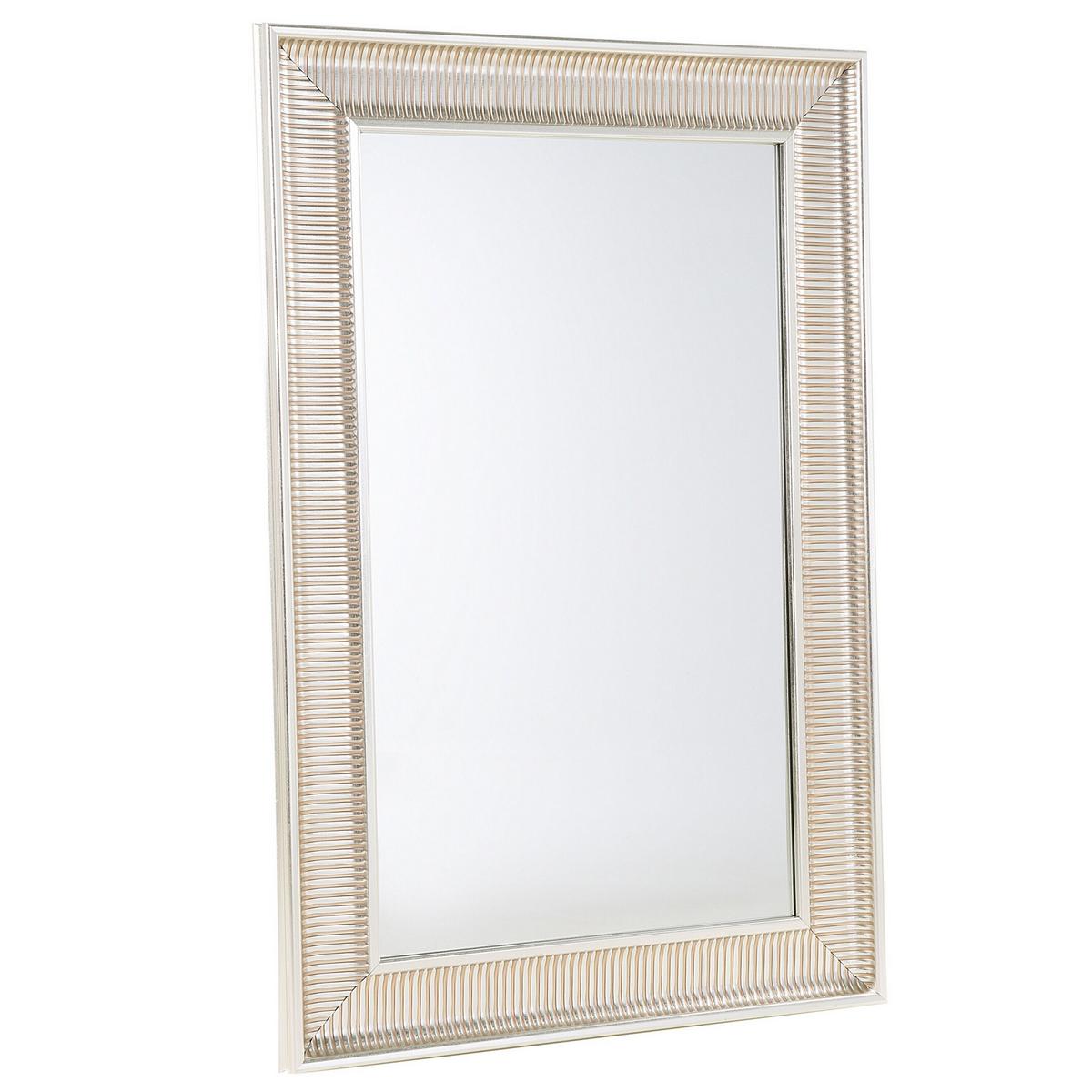 Beliani WANDSPIEGEL gold rechteckig 60/90 cm Cassis online kaufen mömax