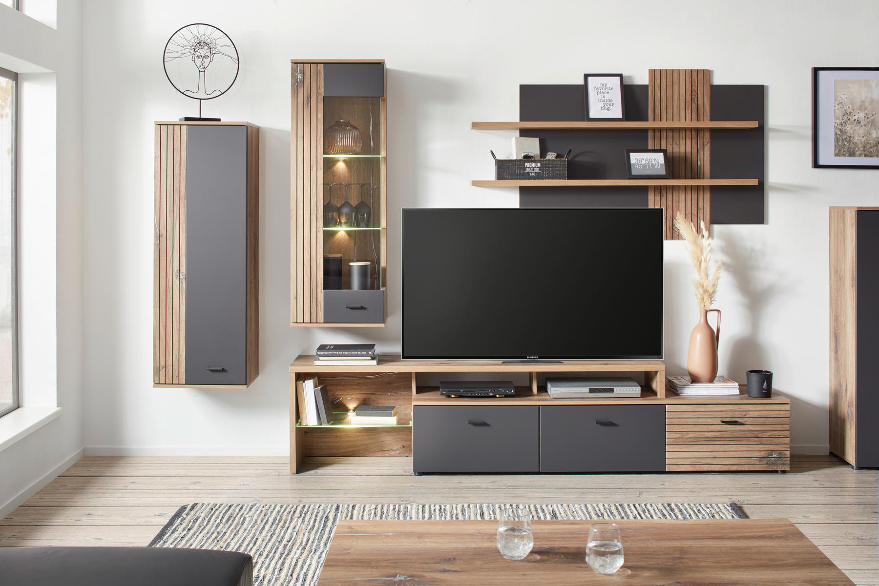 Wohnzimmer-Serie Linea | mömax.de