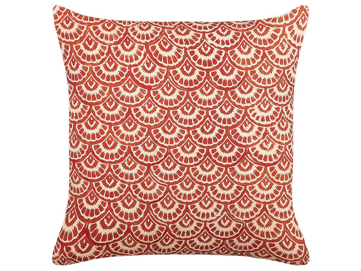 Beliani DEKOKISSEN 2er-Set Creme 45/45 cm Rhus online kaufen mömax