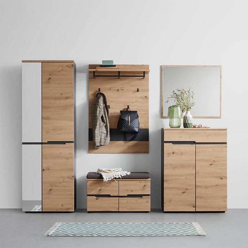 Pohištvo za predsobe, garderobe in hodnike | mömax.si