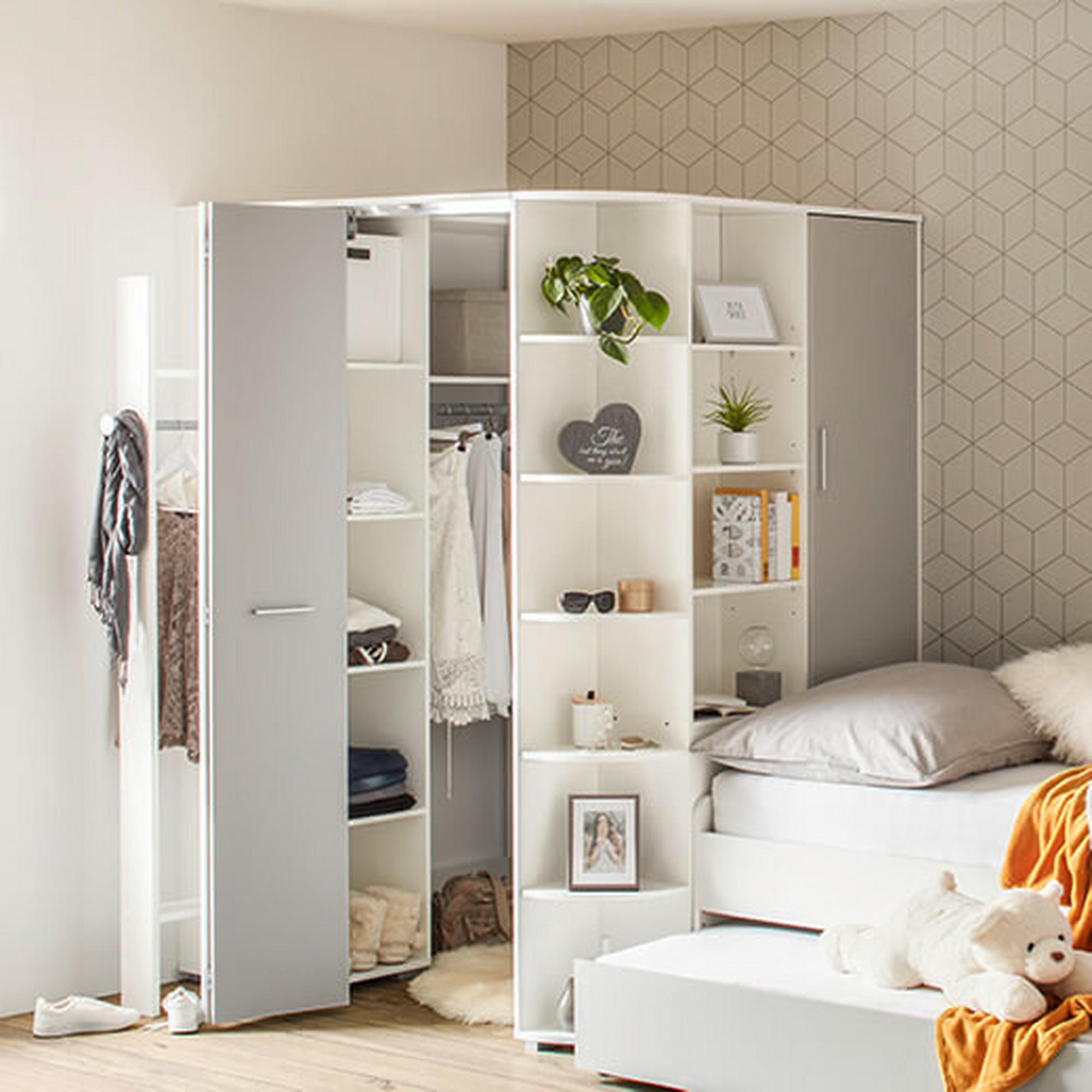 Garderobne omare | mömax.si