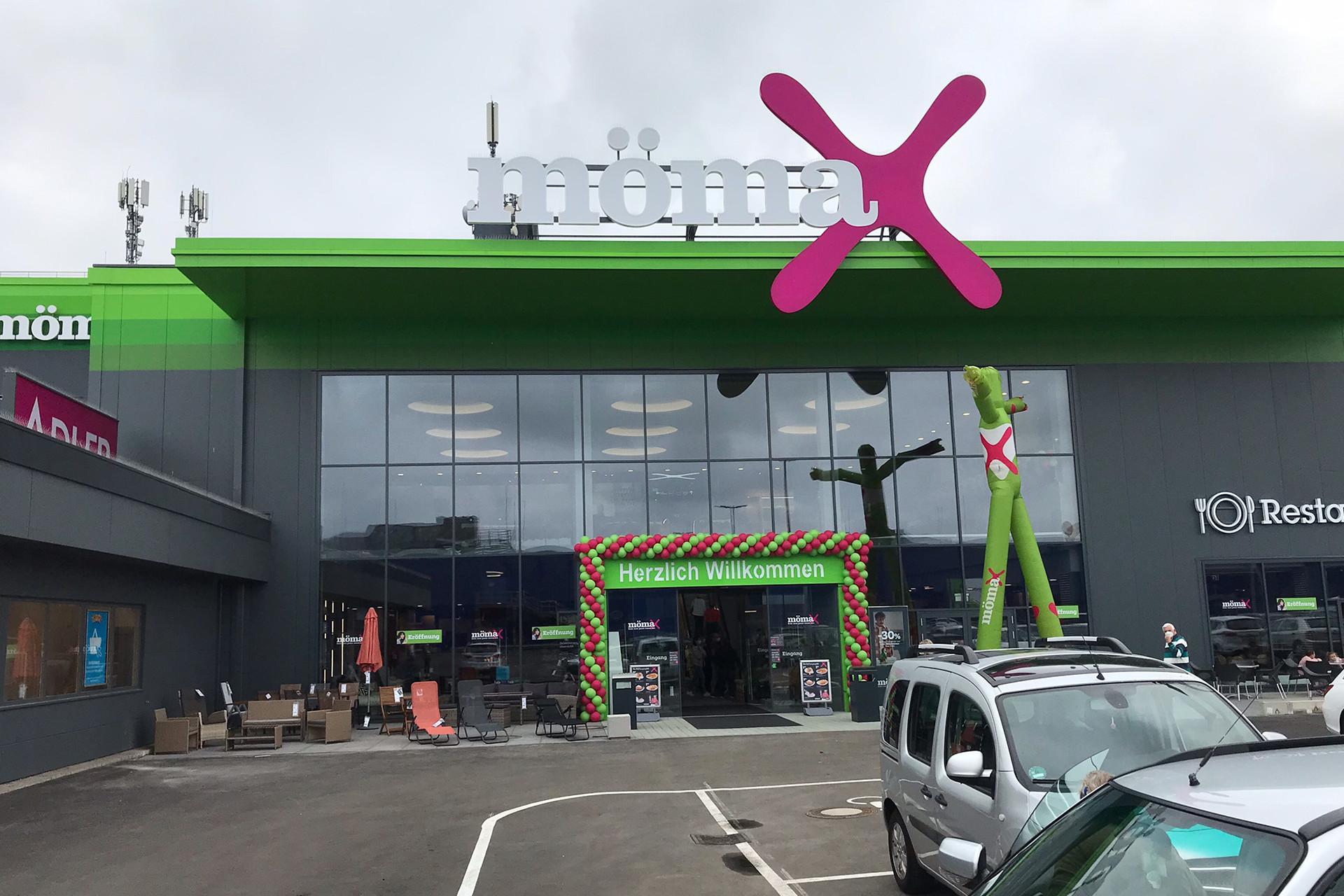 Moemax Koblenz Rezensionen