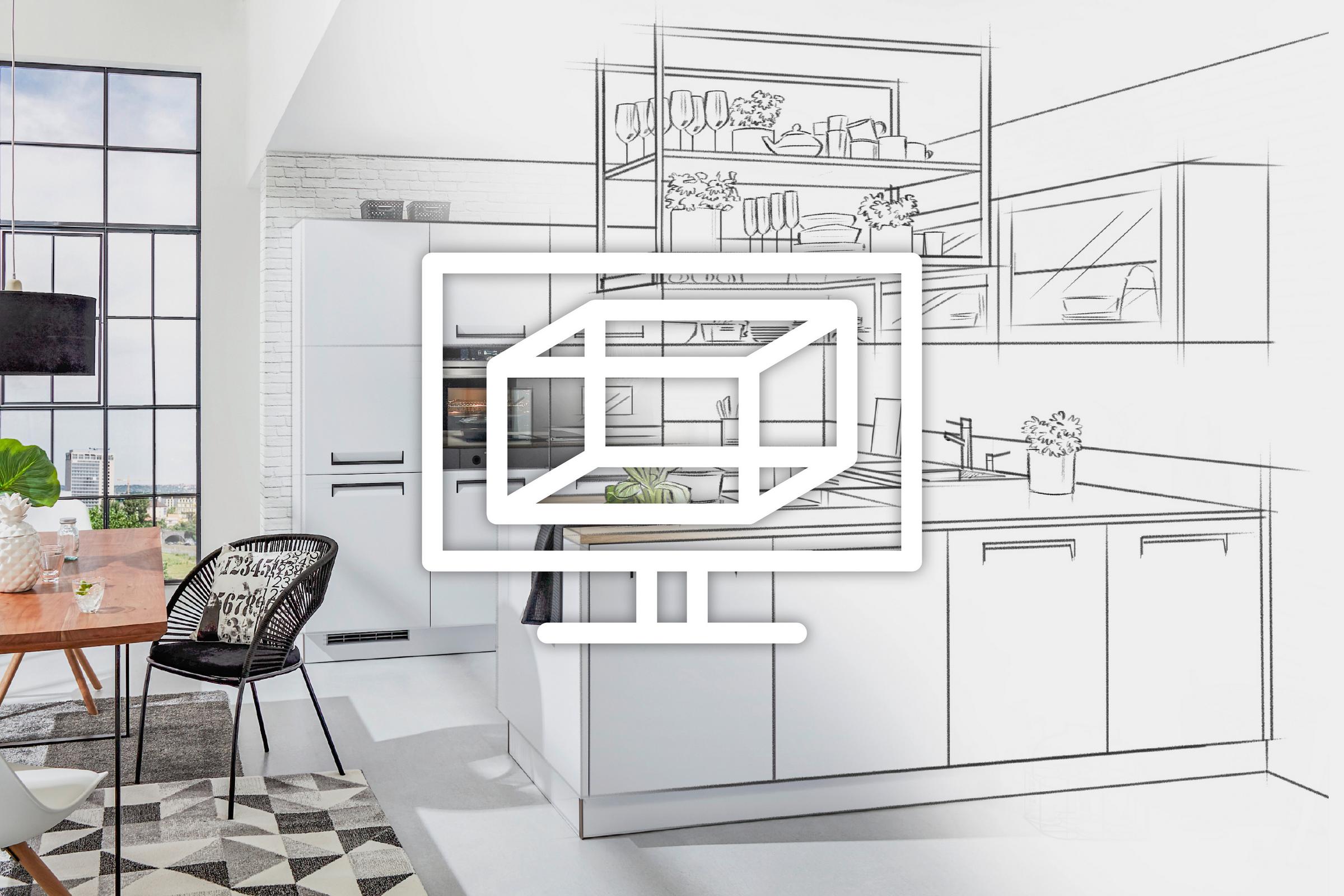 Küche selbst planen | mömax.ch