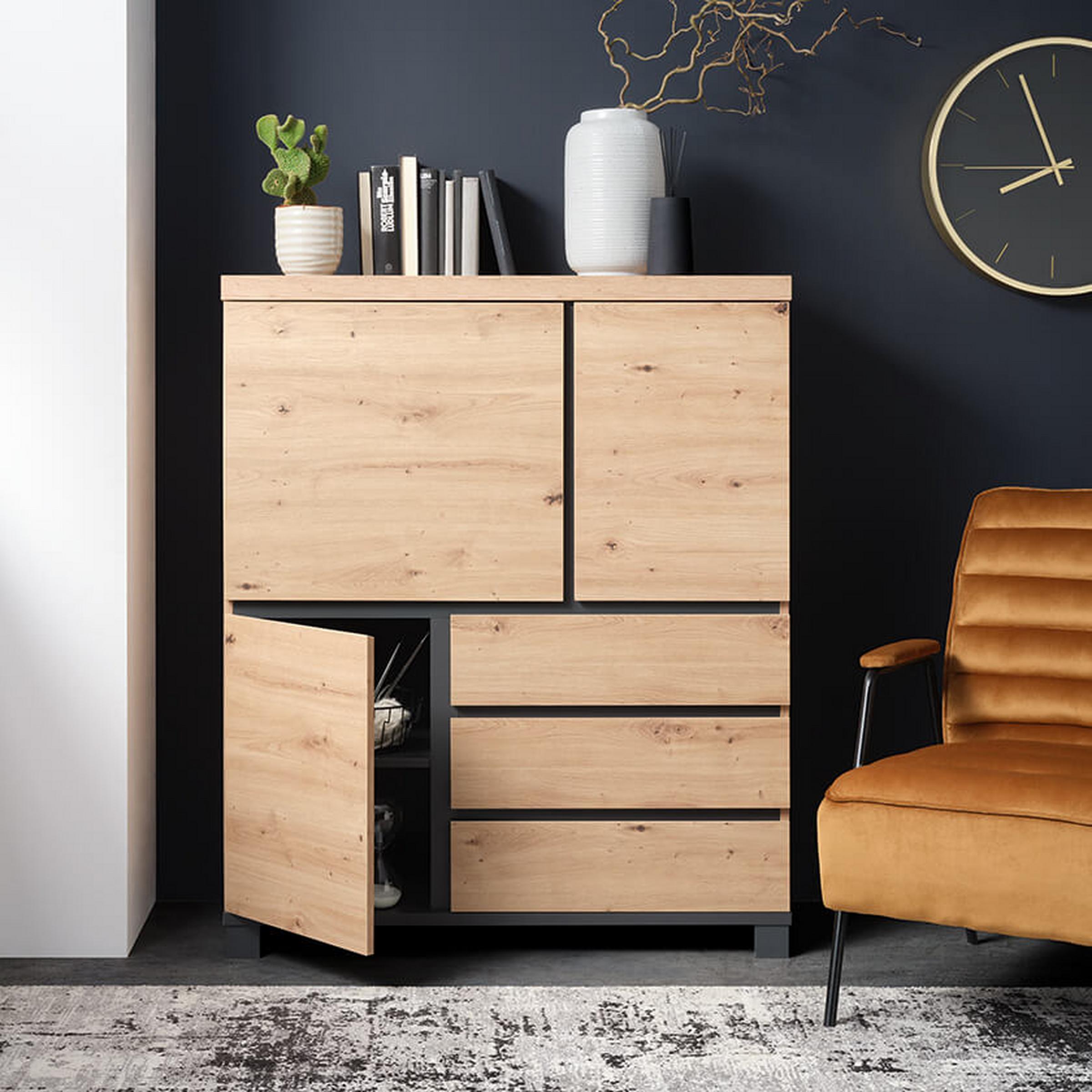 Komode, predalniki in omarice | mömax.si