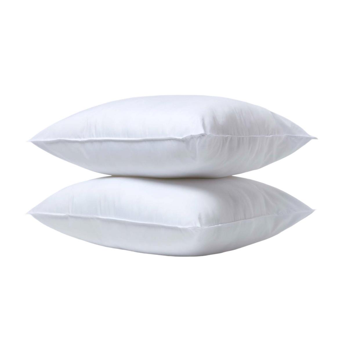 Homescapes KOPFKISSEN 60/70 cm, 2er-Set aus Super-Mikrofaser online ...
