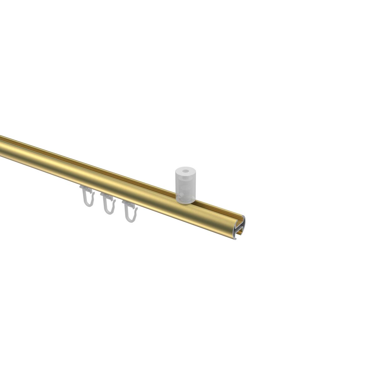 INTERDECO GARDINENSTANGE INNENLAUF Sonius Tanara 100 cm, 1-läufig, 20 ...