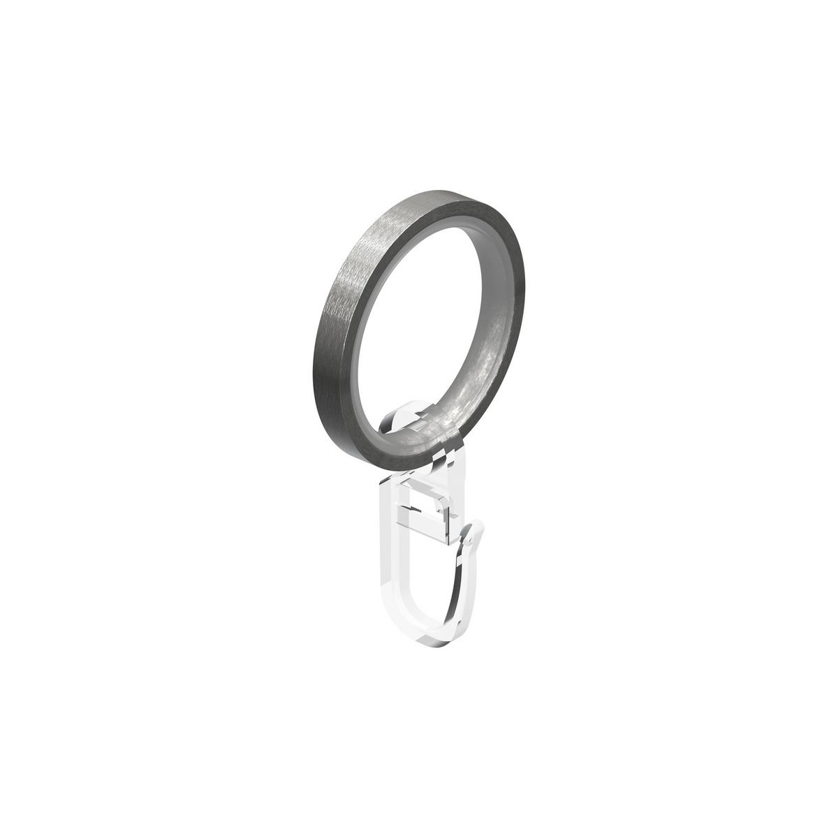 INTERDECO GARDINENSTANGE Prestige Mavell 600 cm (geteilt in 3 x 200 cm ...