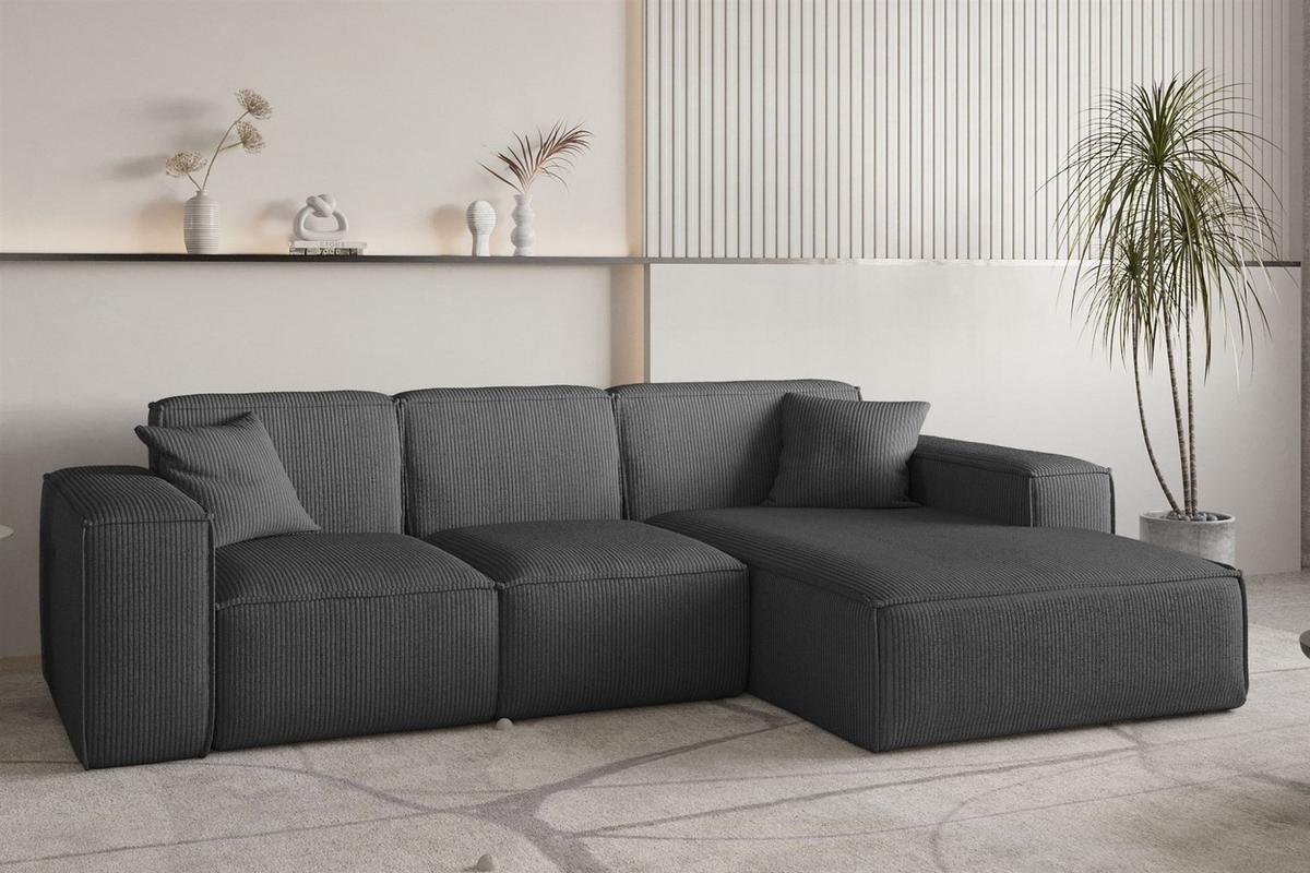 Fun Möbel ECKSOFA Celes Premium Stoff Scala online kaufen mömax