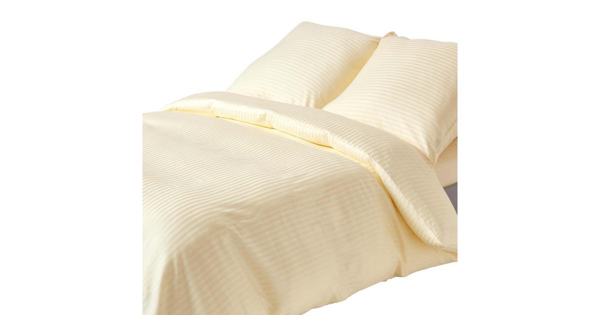 Homescapes BETTWÄSCHE Damast Fadendichte 330 online kaufen mömax