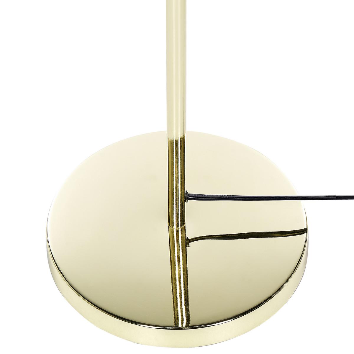 Beliani STEHLAMPE Ramis 23/23/154 cm online kaufen mömax