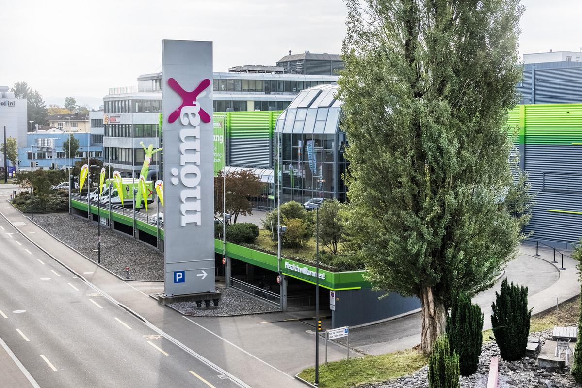 Filialen | mömax.ch