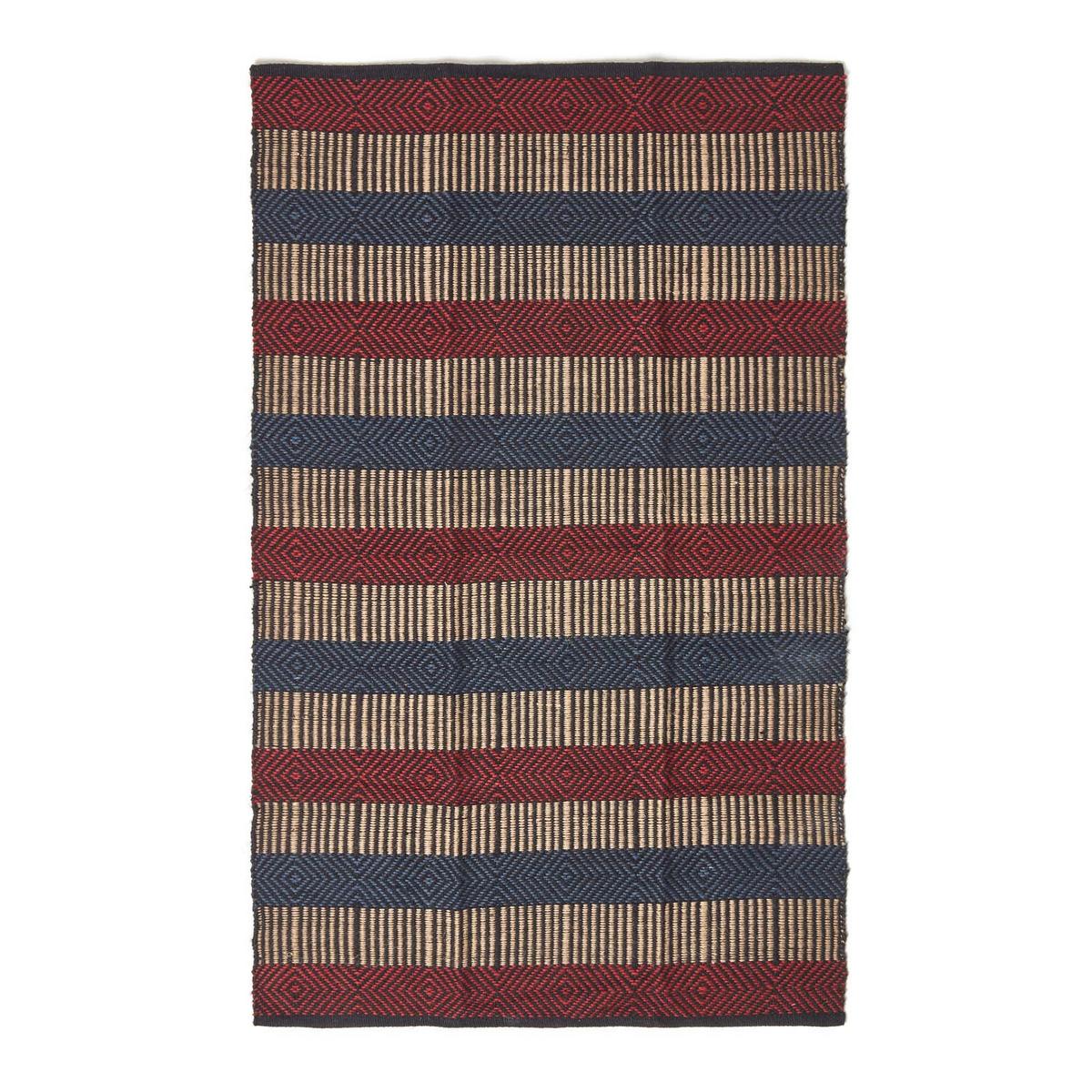 Homescapes JUTETEPPICH Streifen-Muster 120/180 cm online kaufen mömax