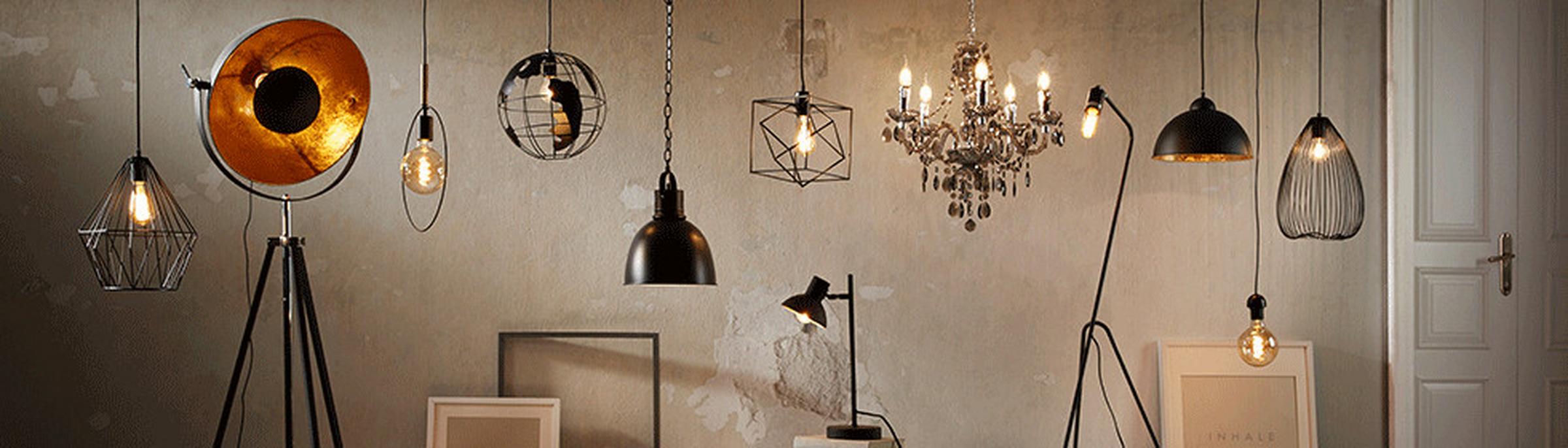 Lampen & Leuchten entdecken mömax