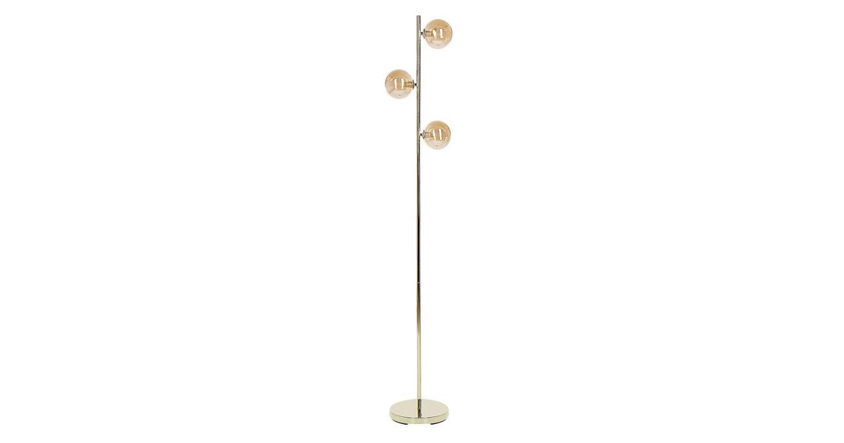 Beliani STEHLAMPE Ramis 23/23/154 cm online kaufen mömax