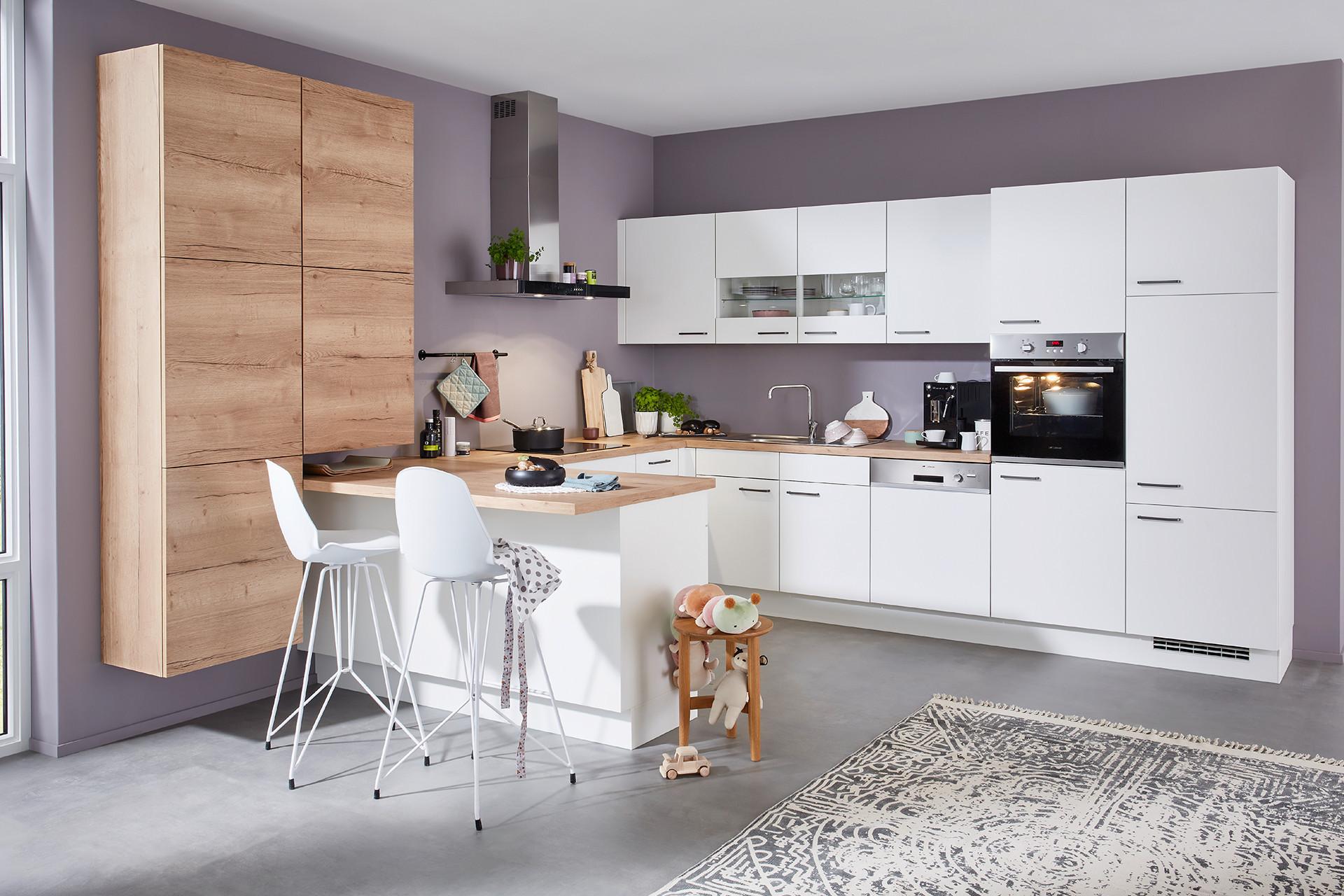 Küchen U Form online entdecken | mömax.de