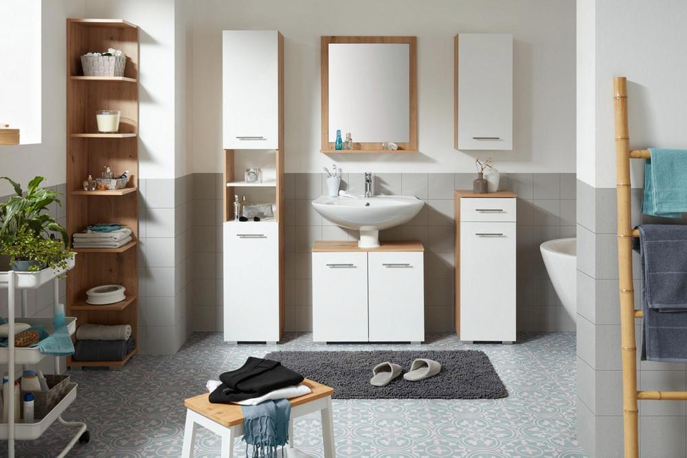 Kopalniške omarice in oprema za kopalnice | mömax.si
