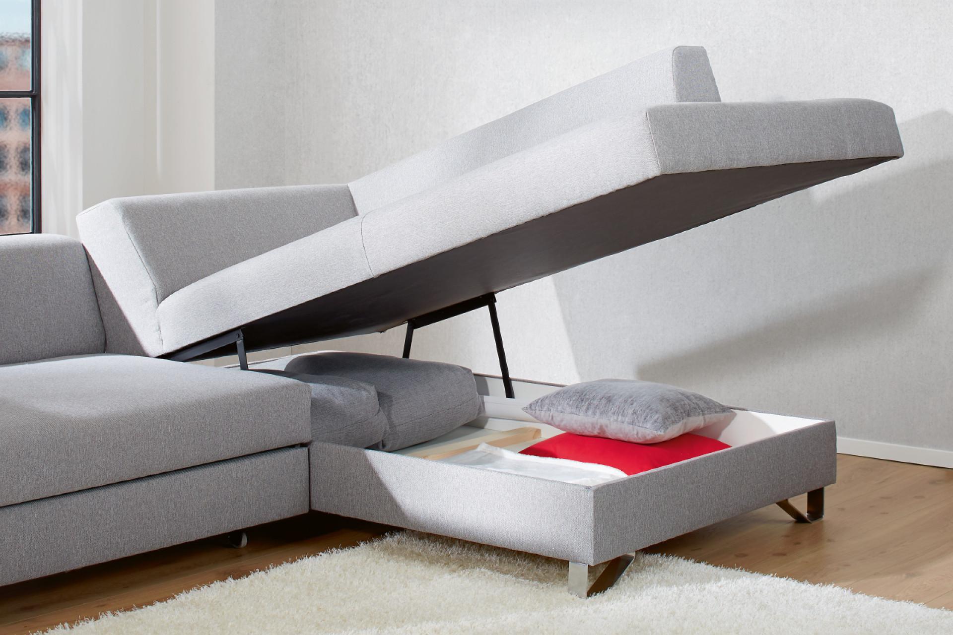 Sofas mit Relaxfunktion | Kopfteil- & Sitztiefenverstellung mömax